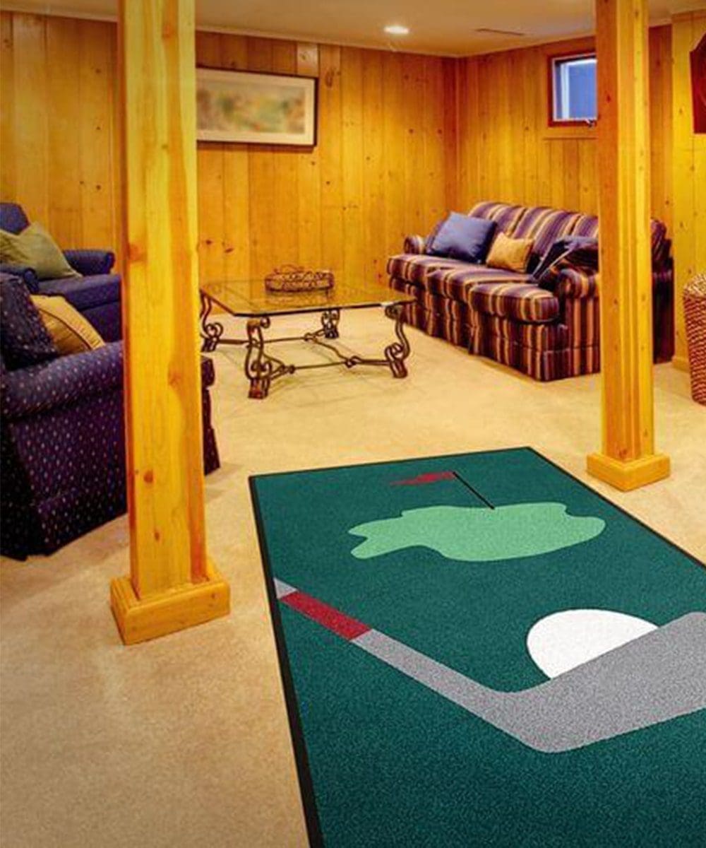 Buy a Custom Golf Rug | Free Shipping | Rug Rats