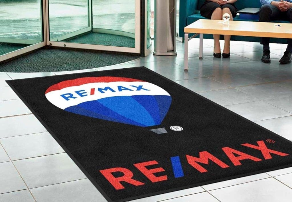 Custom Church Logo Rugs and Mats | Rug Rats