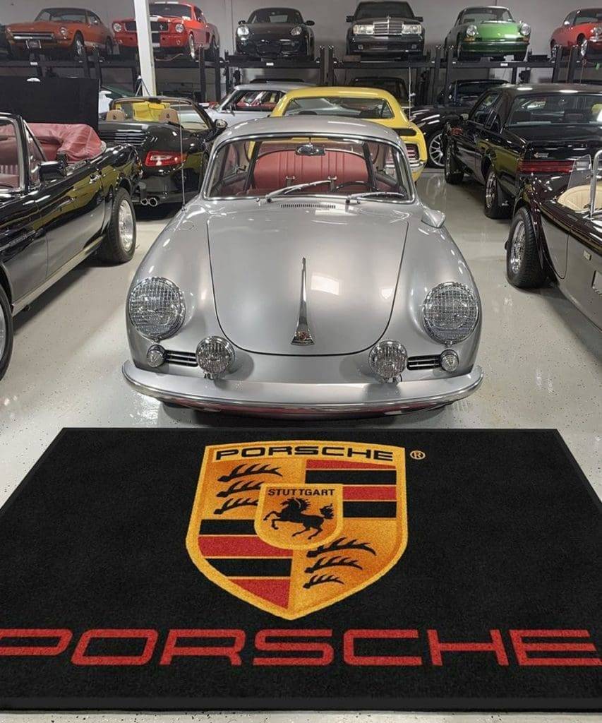 Personalized Welcome Mats (Quick Turn Around)