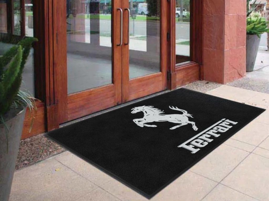 Custom Size Rugs | Custom Logo Rugs & Mats | Rug Rats